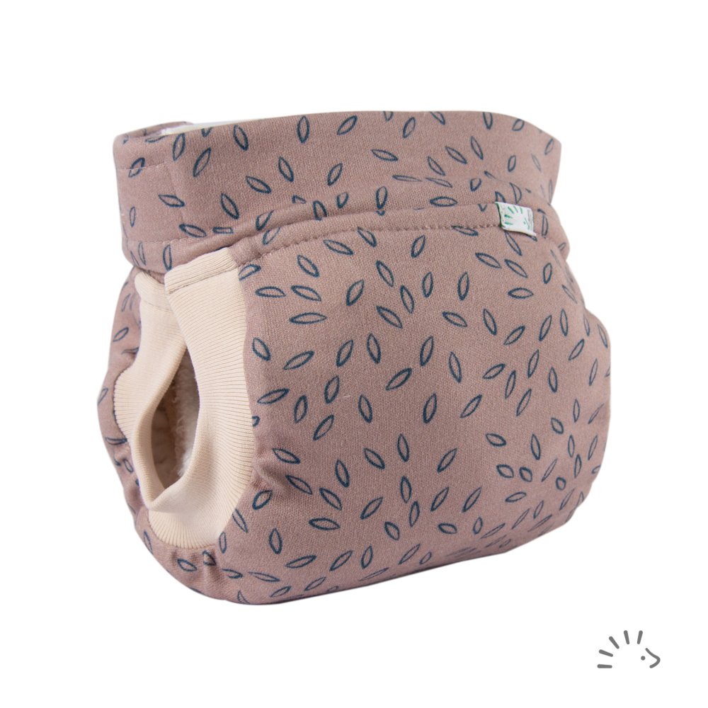Popolini EasyFree Interlock - die Hybrindwindel zum Abhalten